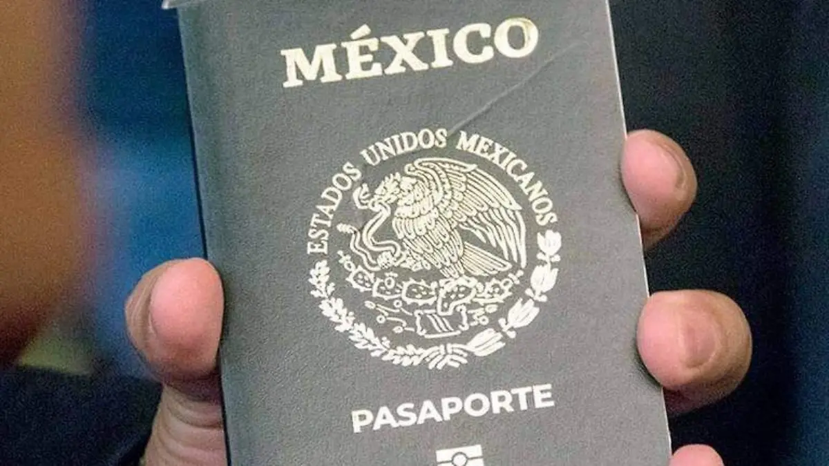 ¿Cómo agendar cita para tramitar el Pasaporte Mexicano por internet? - El Sol de Parral ...